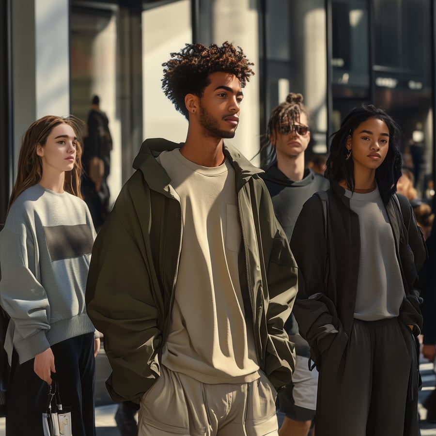 How Buyer Trends & Style Are Redefining Apparel Sizing Standards
